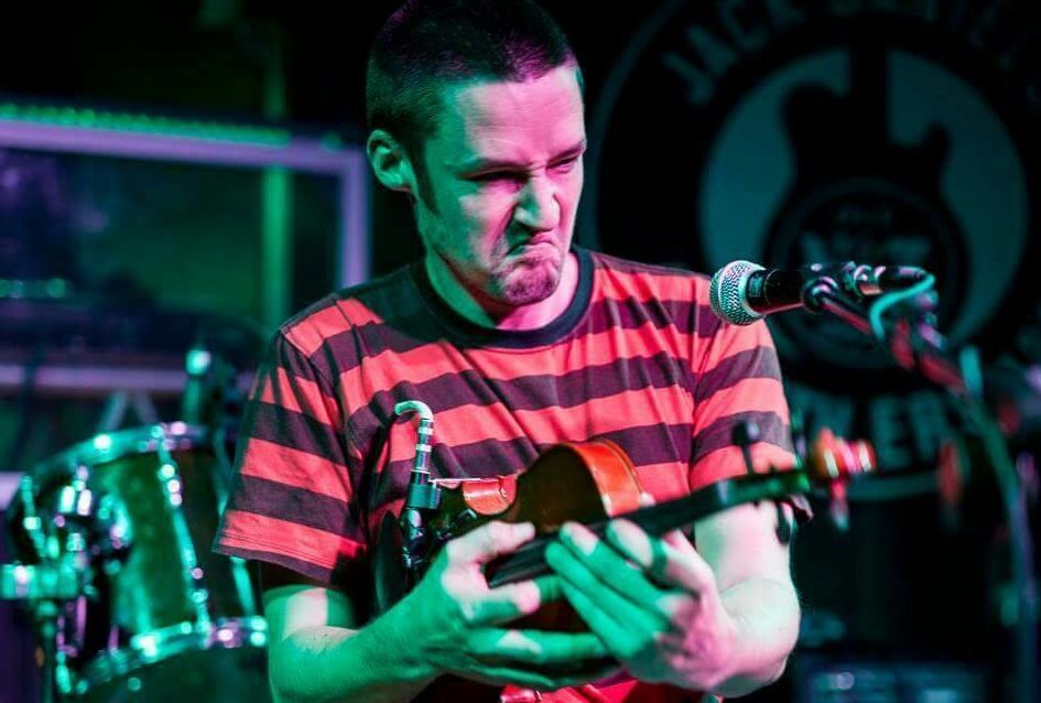 Mike Dennis - Grain Barge