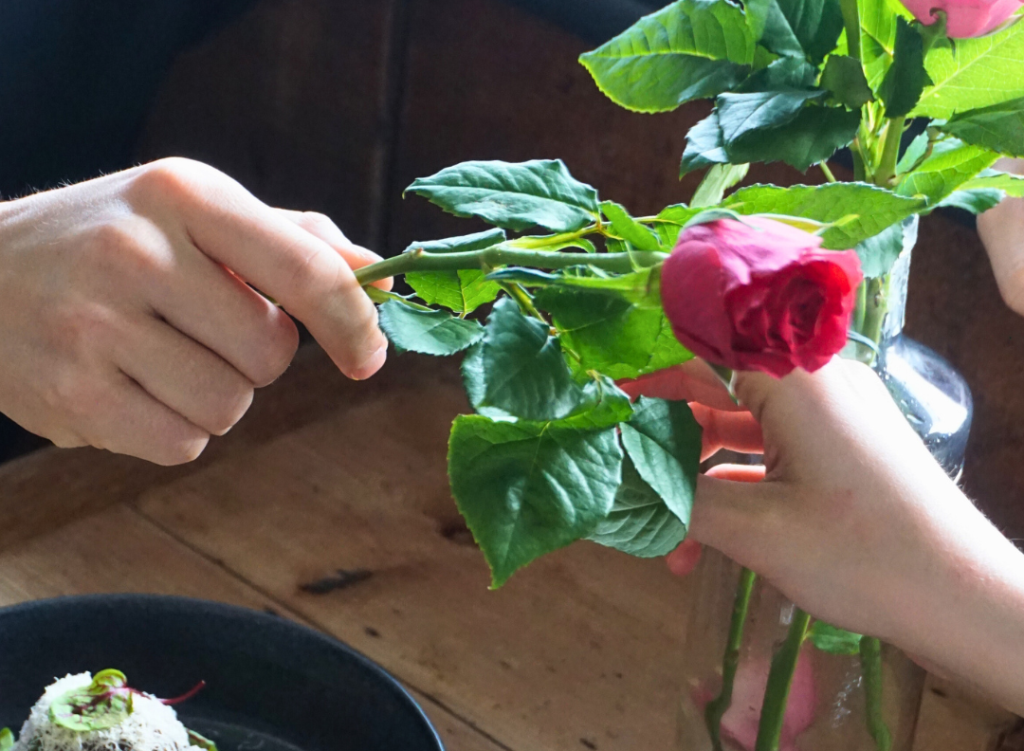 VALENTINE'S AT GRAIN BARGE - Grain Barge